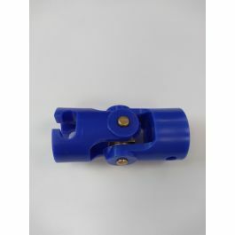 PLASTIC UNIVERSAL JOINT (BLUE)