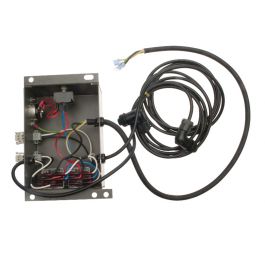 CONTROL BOX ASSEMBLY