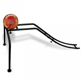 BRUNSWICK BALL RAMP BLACK