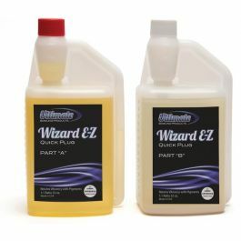 BALL PLUG WIZARD E-Z URETHANE QUICK PLUG - 2 GALLON KIT (LIMITED QUANTITY)
