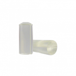 EASY 100% URETHANE THUMB SLUG CLEAR - PACKAGE OF 6